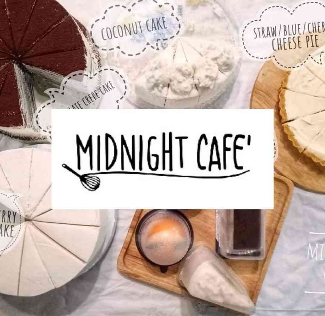 Midnight cafe